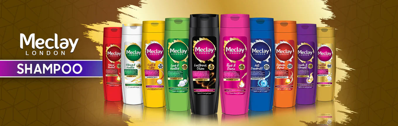 Meclay London Shampoos & Conditioners – ICS Brands