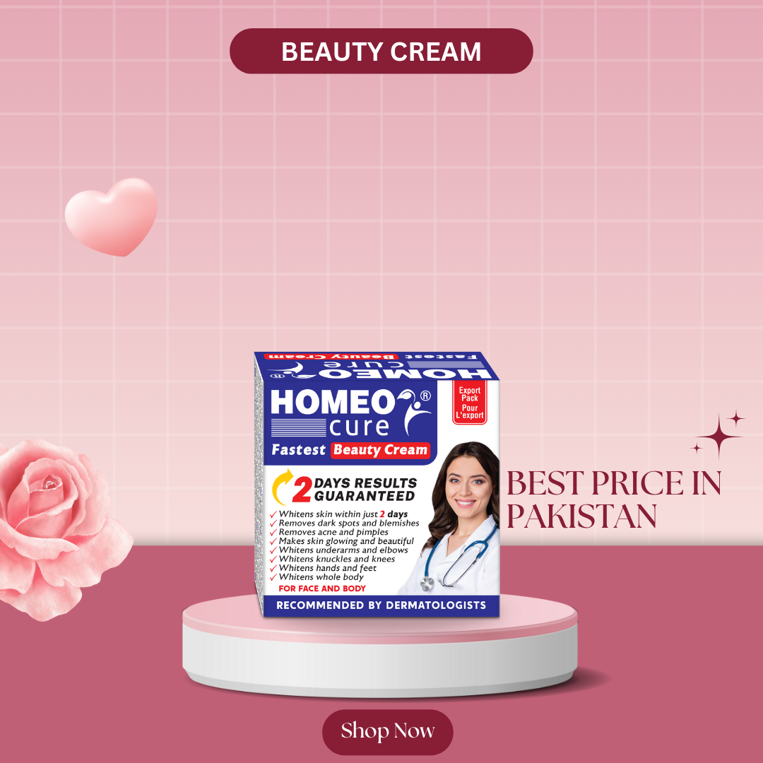 Beauty Cream – ICS Brands