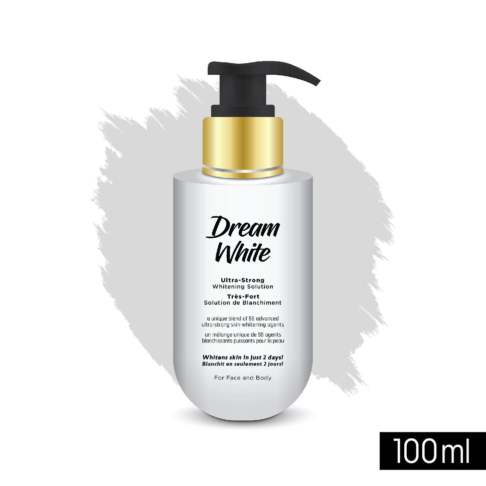 Dream White Collection | Ultimate Whitening Solutions & Creams – ICS Brands