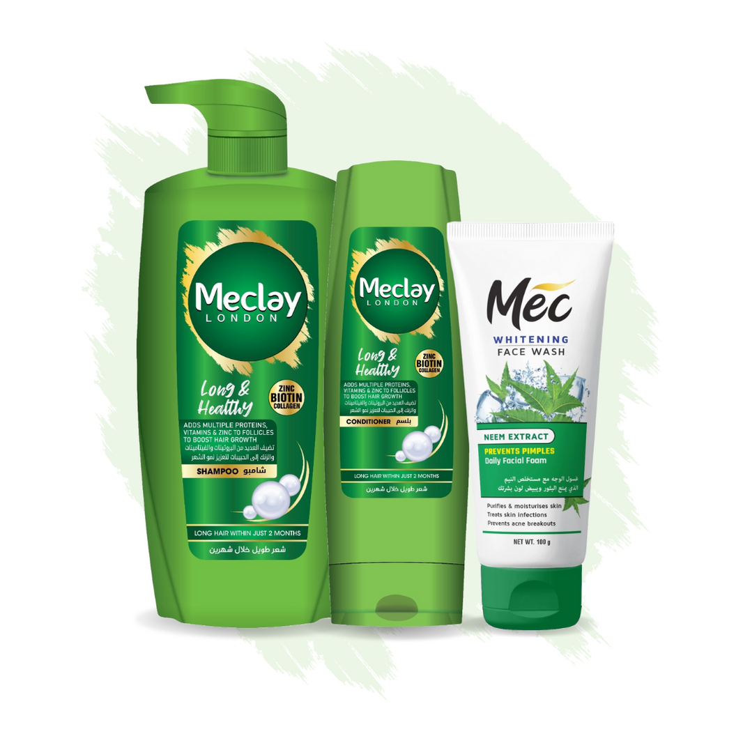 Meclay London Shampoos & Conditioners – ICS Brands