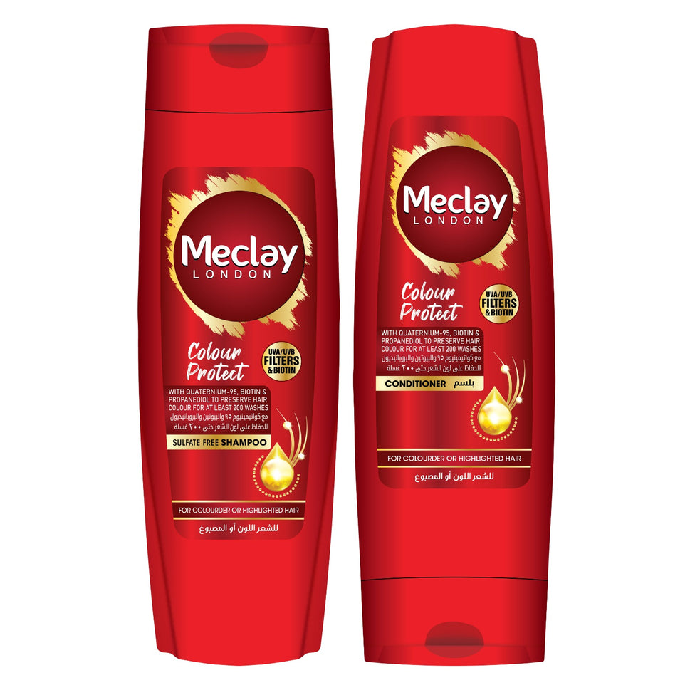 Meclay London Shampoos & Conditioners – ICS Brands