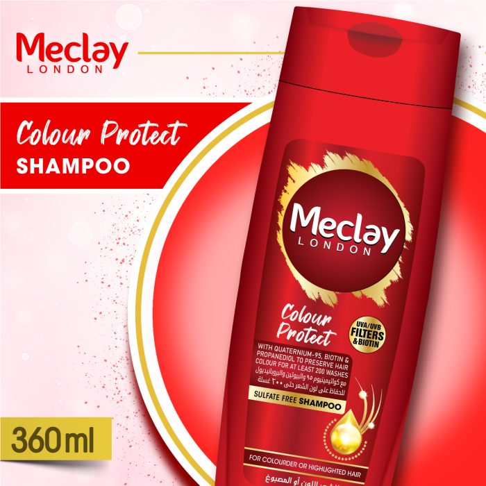 Meclay London Shampoos & Conditioners – ICS Brands
