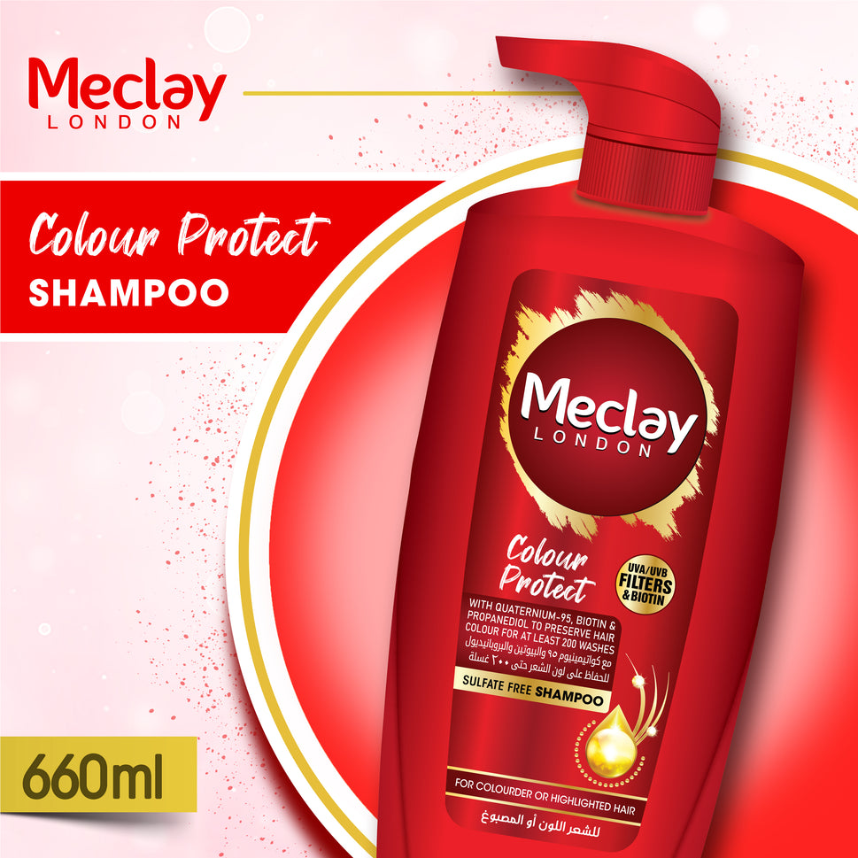 Meclay London Shampoos & Conditioners – ICS Brands