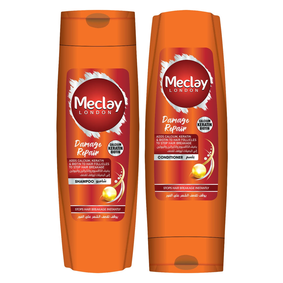 Meclay London Shampoos & Conditioners – ICS Brands