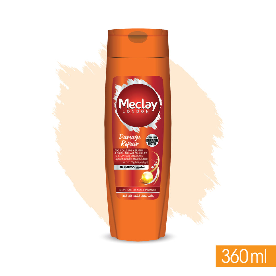 Meclay London Shampoos & Conditioners – ICS Brands