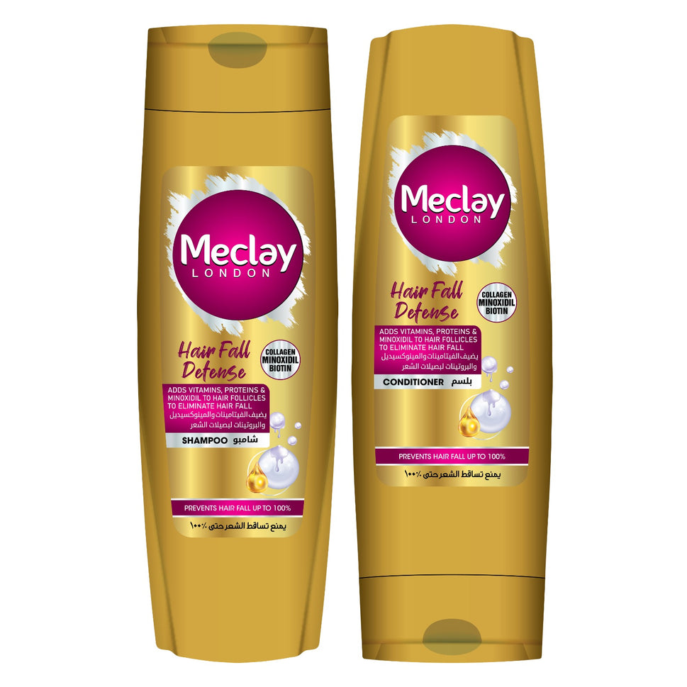 Meclay London Shampoos & Conditioners – ICS Brands