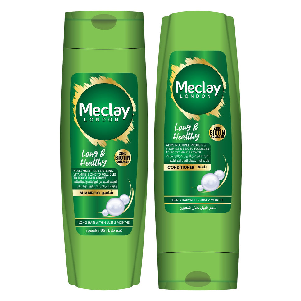 Meclay London Shampoos & Conditioners – ICS Brands