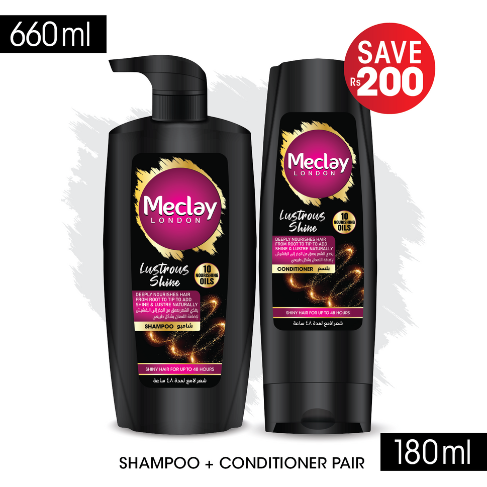 Meclay London Shampoos & Conditioners – ICS Brands