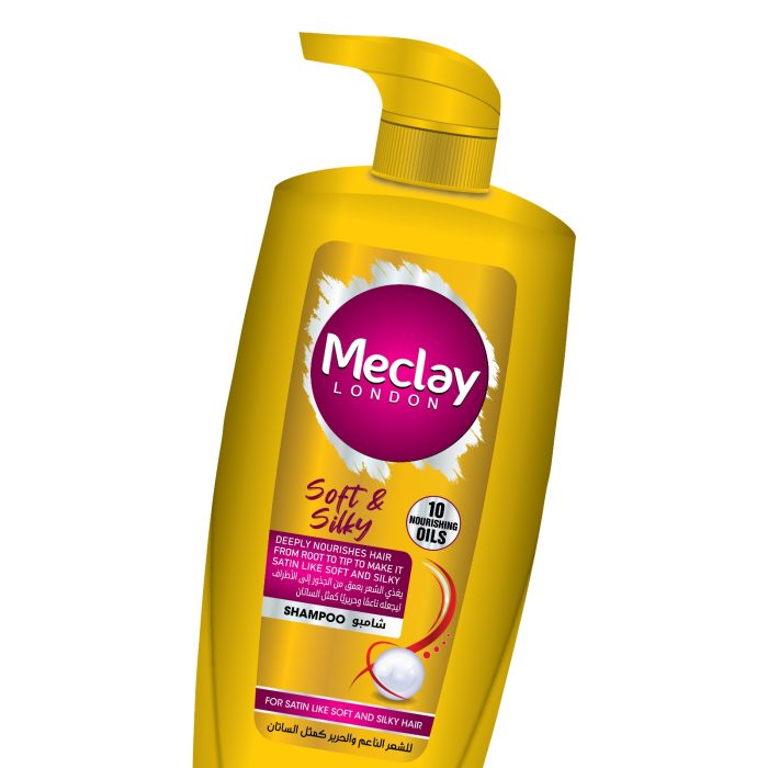 Meclay London Shampoos & Conditioners – ICS Brands