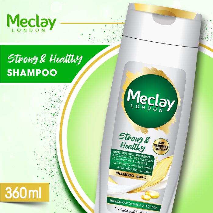 Meclay London Shampoos & Conditioners – ICS Brands