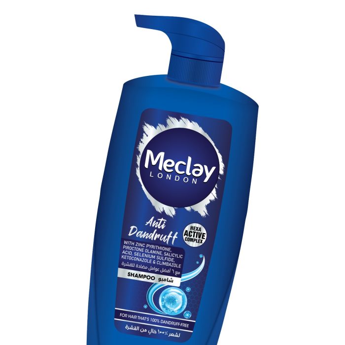 Meclay London Anti Dandruff Shampoo 660ML – ICS Brands